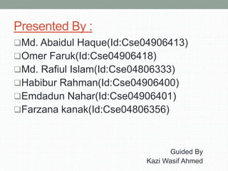 Library mangement-system | PPTX