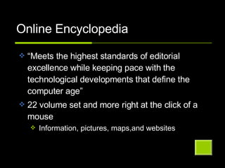 Library Preso April 2008 | PPT