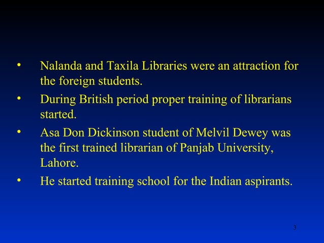 Library Professionals And Job Expectation | PPT