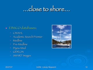 Library Research 101 | PPT