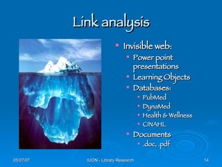 Library Research 101 | PPT