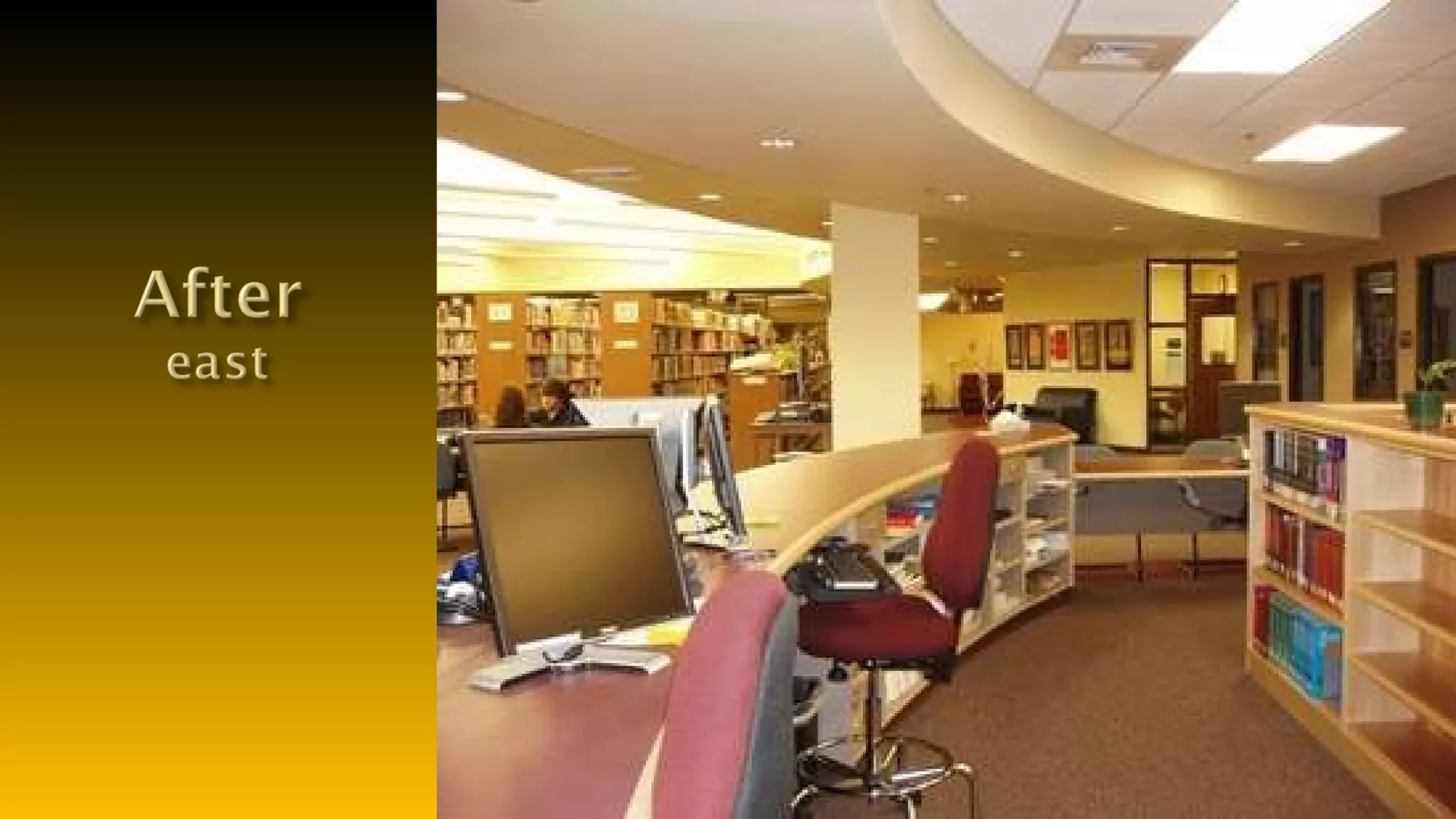 LBCC Library Construction Project | PPT | Remodeling & Construction ...