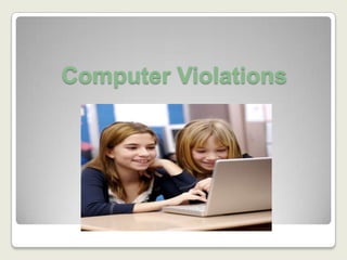 Library Safety and Security | PPSX