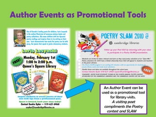 Library2libraryslides Final Presentation | PPT