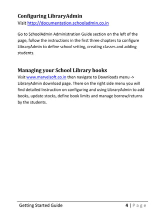 Library Management Software | PDF