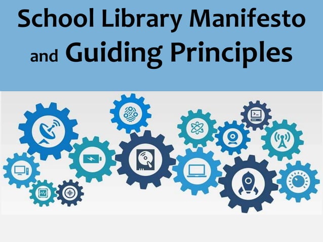 School Library Advocacy | PPTX