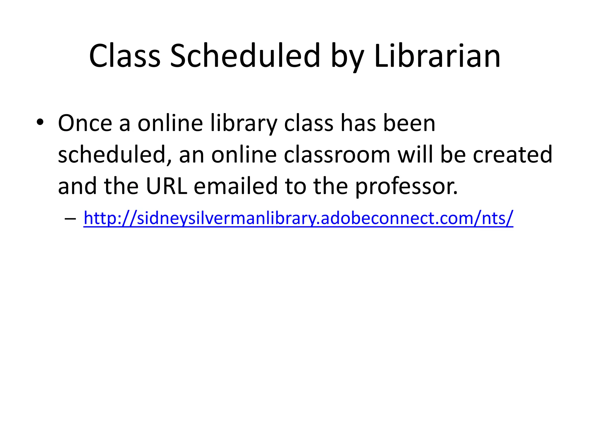 Library and information literacy instruction | PPT