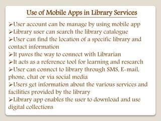 Library apps.pptx