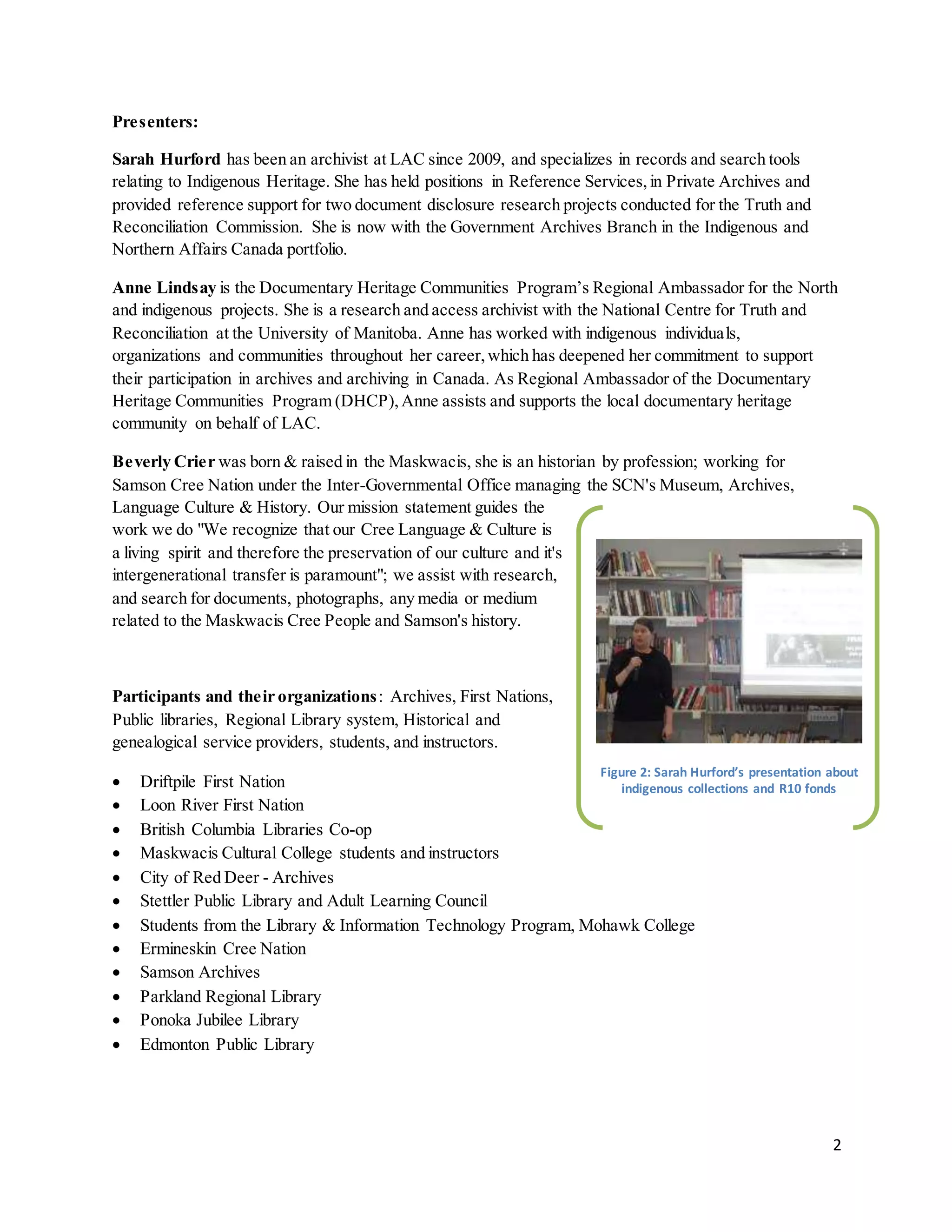 Introduction to Library & Archives Canada | DOCX
