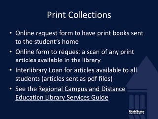 Library As Teaching Resource | PPTX | Technology & Computing