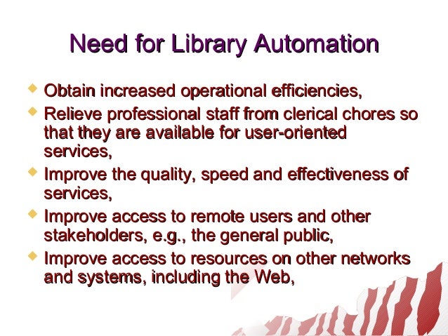 Advanced Library Automation System