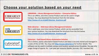 Library Automation | PPT