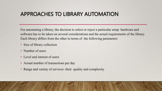 LIBRARY AUTOMATION.pptx