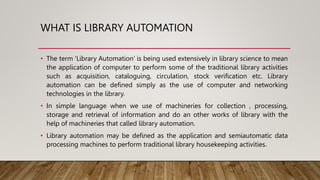 LIBRARY AUTOMATION.pptx