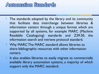 LibraryLibrary Automation and Use of Open Source Software automation and use of open source ...