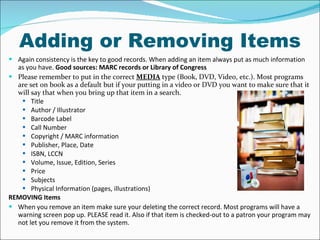 Library Basics - Where do I start? | PPT