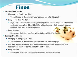 Library Basics - Where do I start? | PPT