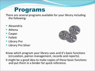 Library Basics - Where do I start? | PPT