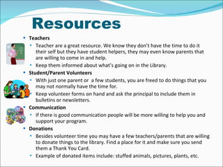 Library Basics - Where do I start? | PPT