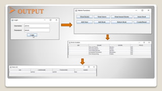 LIBRARY BOOK ISSUE MANAGEMENT SYSTEM.pptx