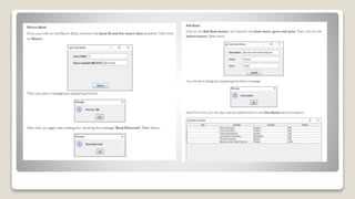 LIBRARY BOOK ISSUE MANAGEMENT SYSTEM.pptx