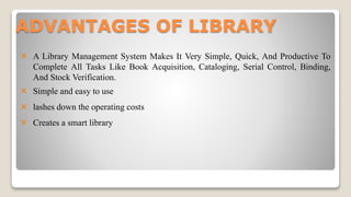 LIBRARY BOOK ISSUE MANAGEMENT SYSTEM.pptx