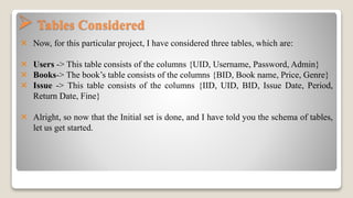 LIBRARY BOOK ISSUE MANAGEMENT SYSTEM.pptx