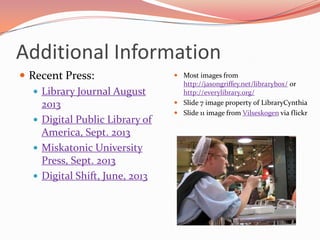 LibraryBox - An Introduction | PPT