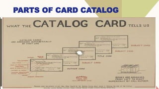 LIBRARY CARD CATALOG.pptx