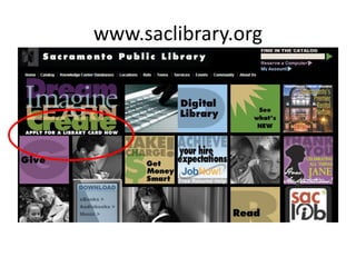 Library Card & Circulation Policies