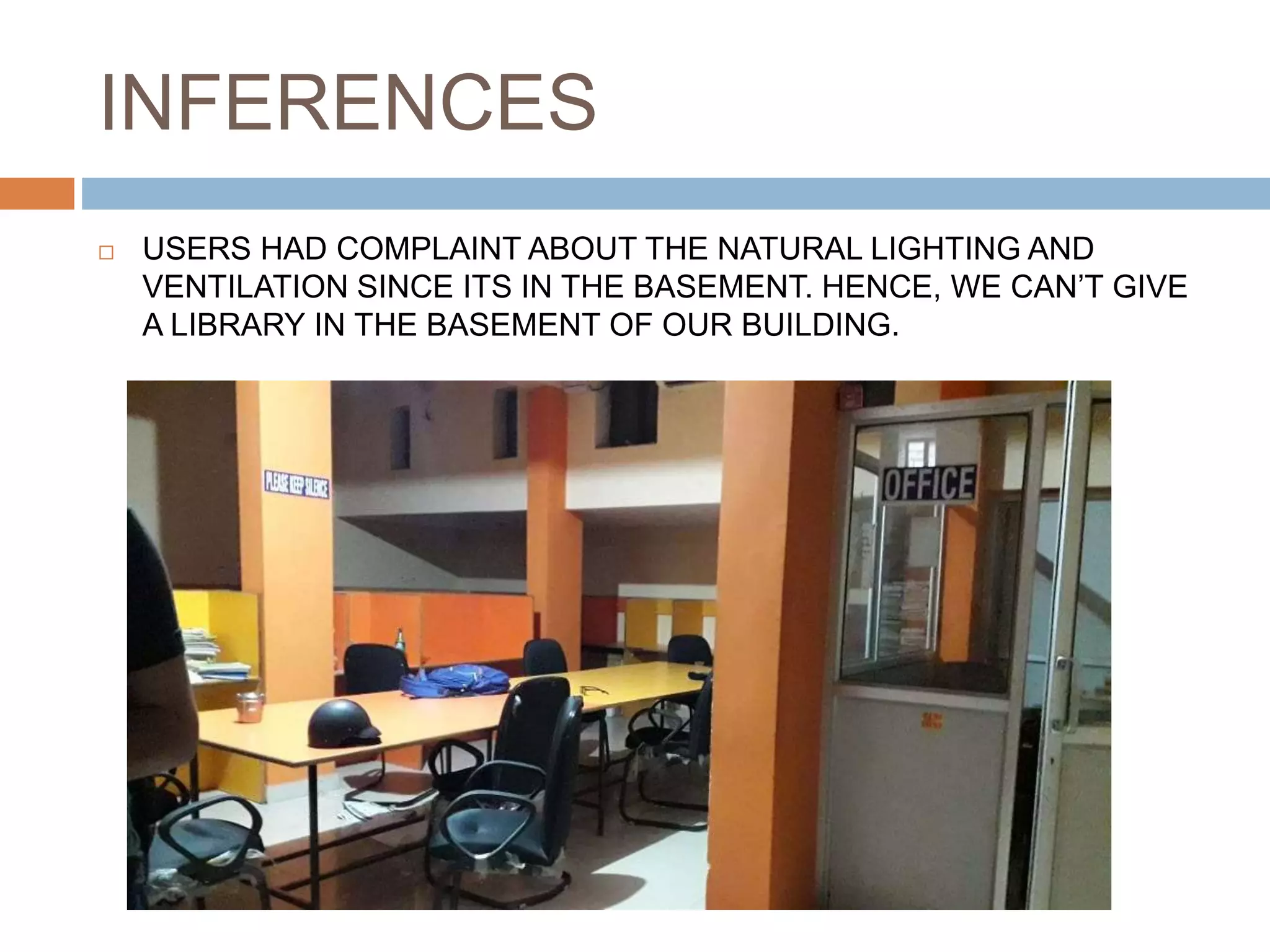 Library case study | PPTX