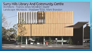Case study on Surry Hills Library And Community Centre- 221218.pdf