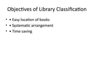 Library_Classification scheme over all view.pptx