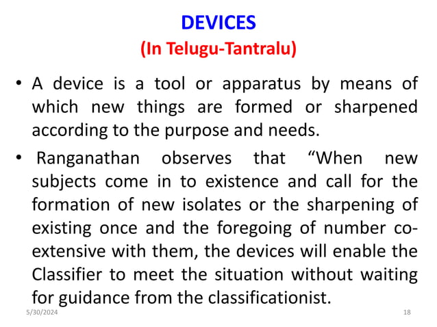 Library Classification-NOTATION. Notationspt | PPT | Science