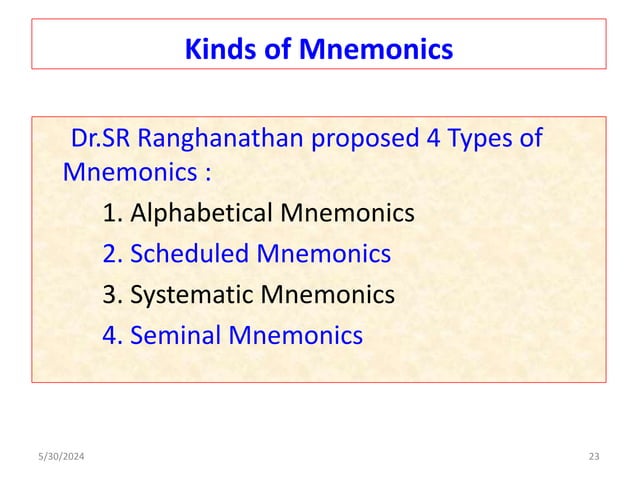 Library Classification-NOTATION. Notationspt | PPT | Science