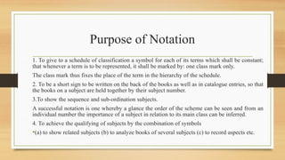Library Classification and Cataloguing ODL.pptx