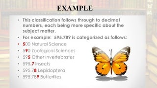 Library classification system/ arrangements.pptx