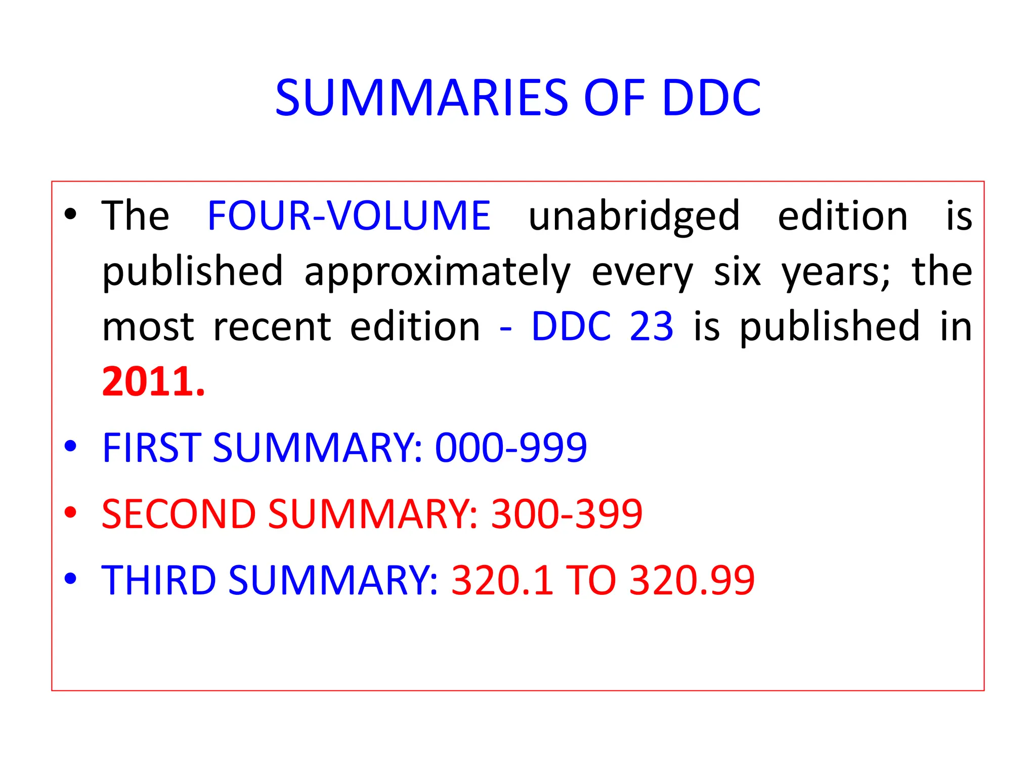 Library Classifiction- Schemes-DDC-UDC-CC.ppt