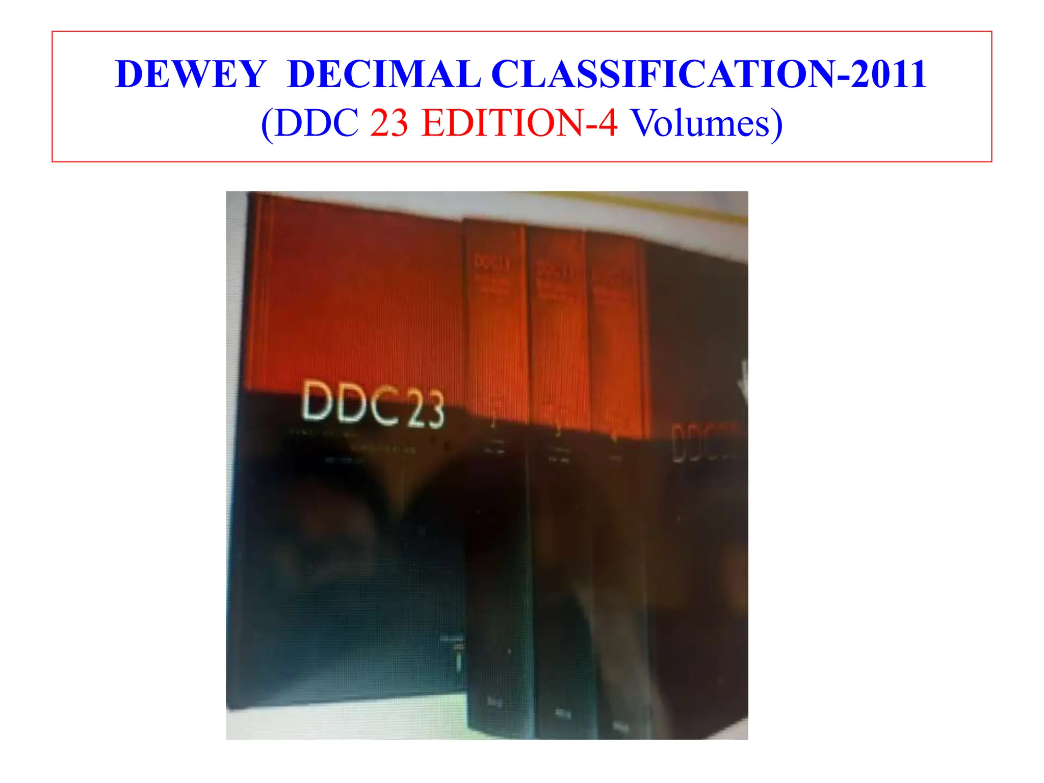 Library Classifiction- Schemes-DDC-UDC-CC.ppt