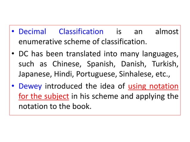Library Classifiction- Schemes-DDC-UDC-CC.ppt
