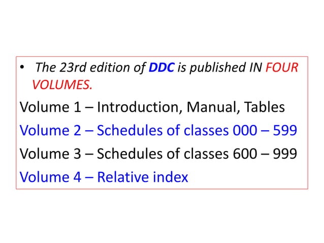 Library Classifiction- Schemes-DDC-UDC-CC.ppt