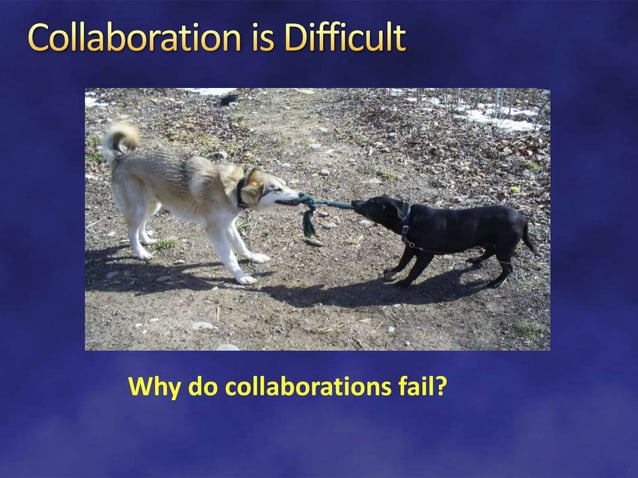 Library deep collaboration | PPTX