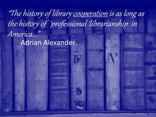 Library deep collaboration | PPTX