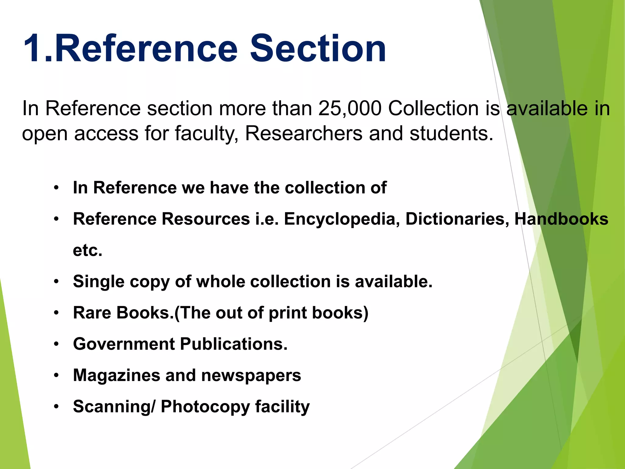 Library demonstration muet library | PPTX