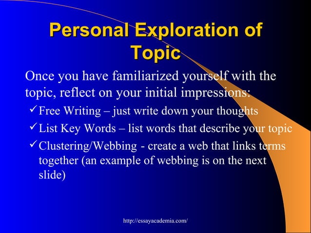 Library Develop Research Paper | PPT