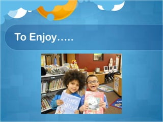 Cimarron Elementary Library | PPT