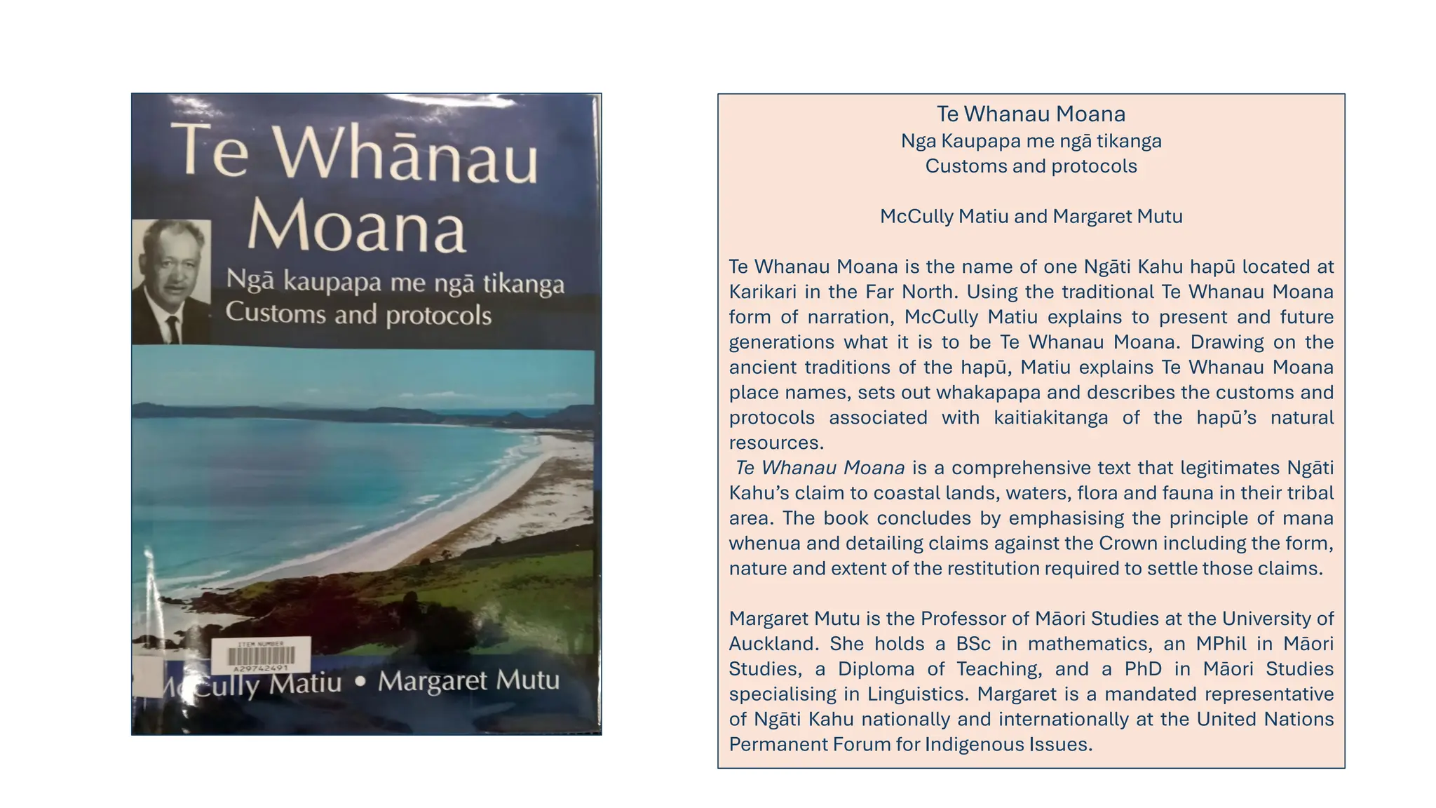 Books on Display in the Library June 2025 - Matariki | PDF