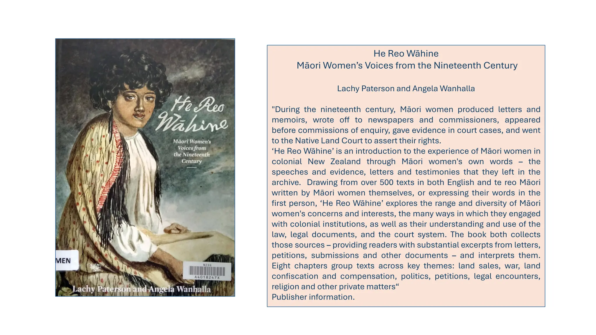 Books on Display in the Library June 2025 - Matariki | PDF