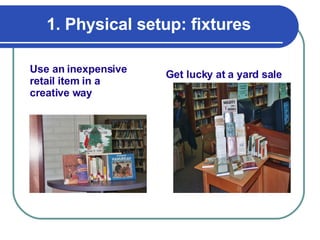 Library Displays | PPT