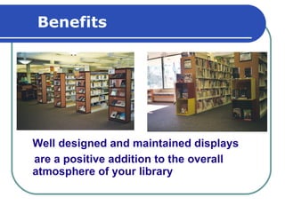 Library Displays | PPT